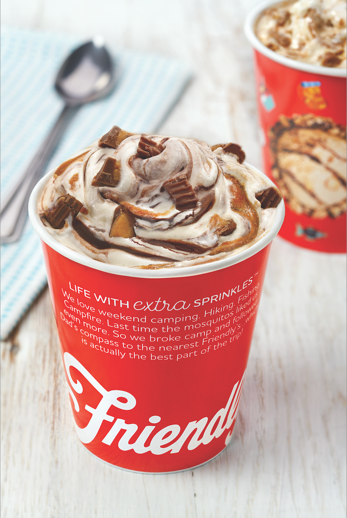 Friendly's releases a new 'late-night' menu