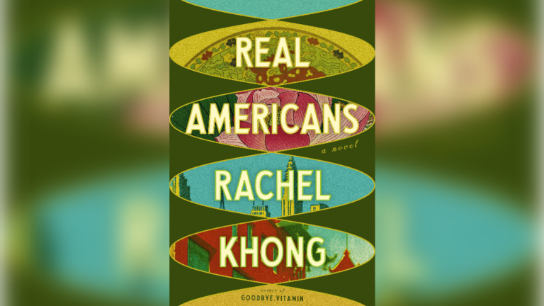 Book Review: 'Real Americans' by Rachel Khong