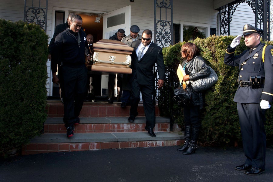 Watertown’s first Black police officer was found murdered in her home ...