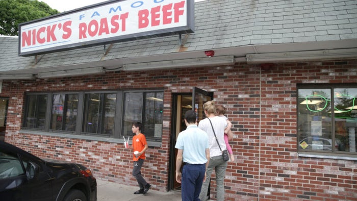 Nick’s Famous Roast Beef sold to new owners