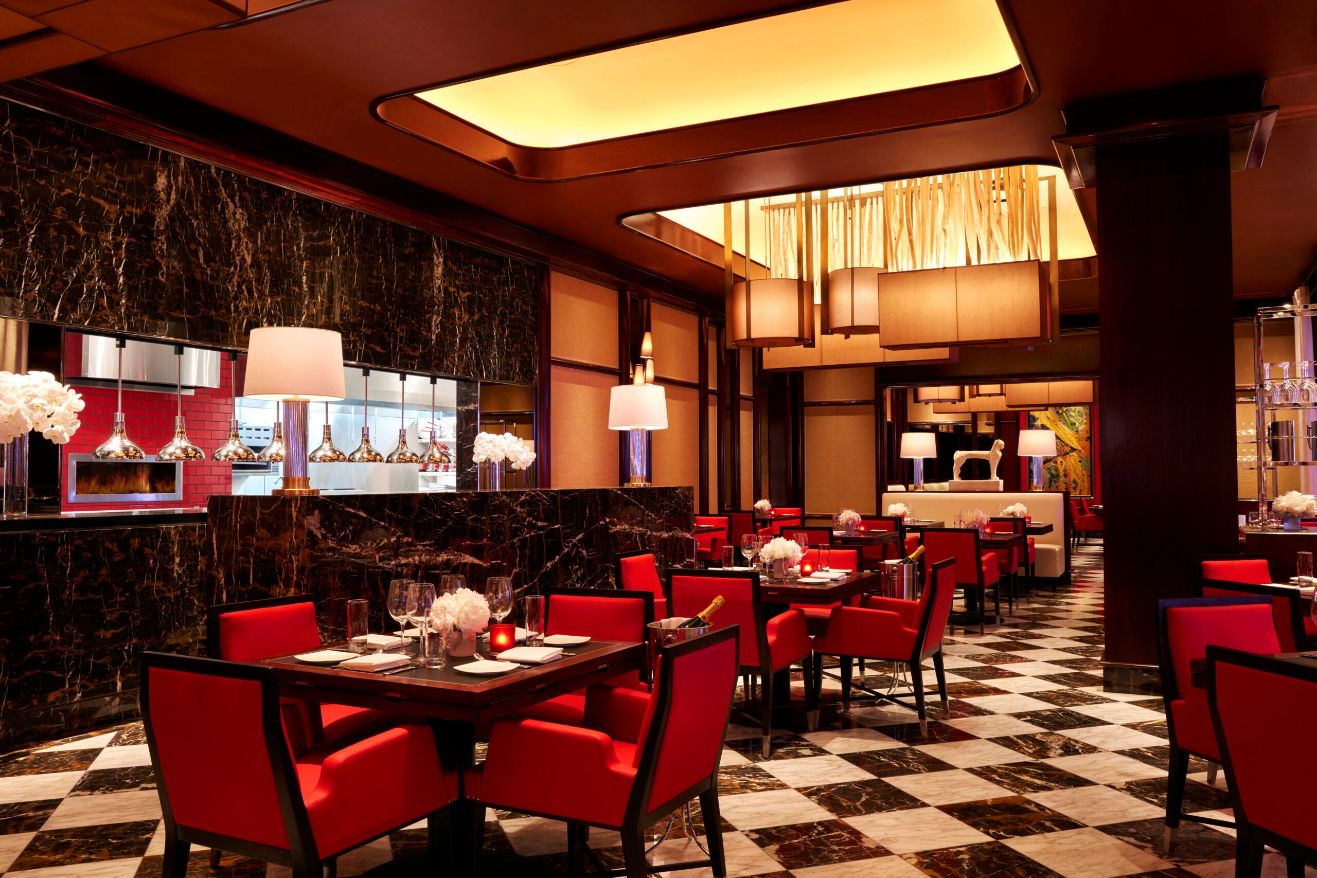 Where to eat and drink at Encore Boston Harbor, 2024