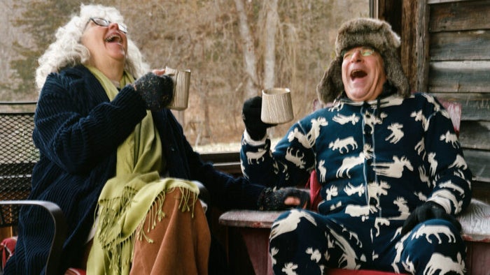 A chat with Mandy Patinkin and Kathryn Grody