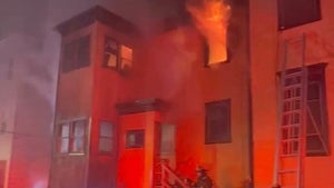 One dead after major fire engulfs multiple buildings in East Boston