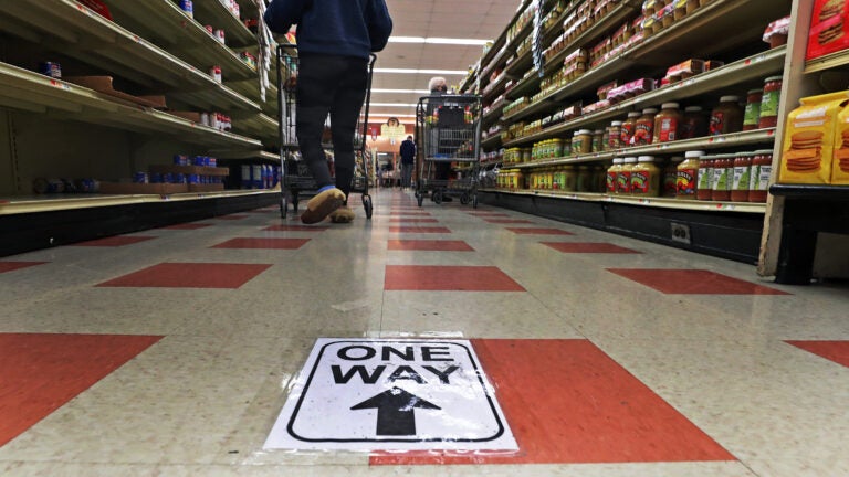 Market Basket marathon: how long it would take to shop 26.2 miles