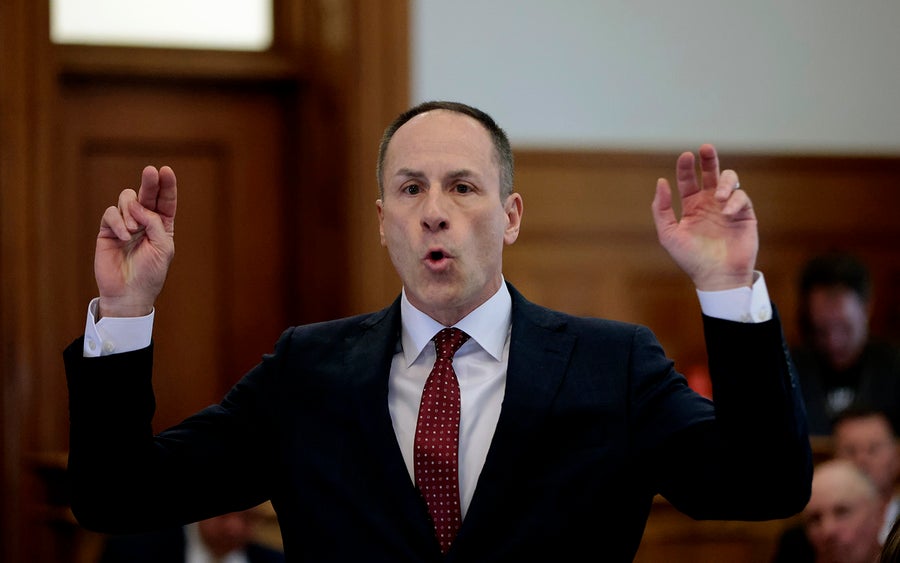 Karen Read trial: Trooper’s texts reveal ‘true feelings,’ lawyers say