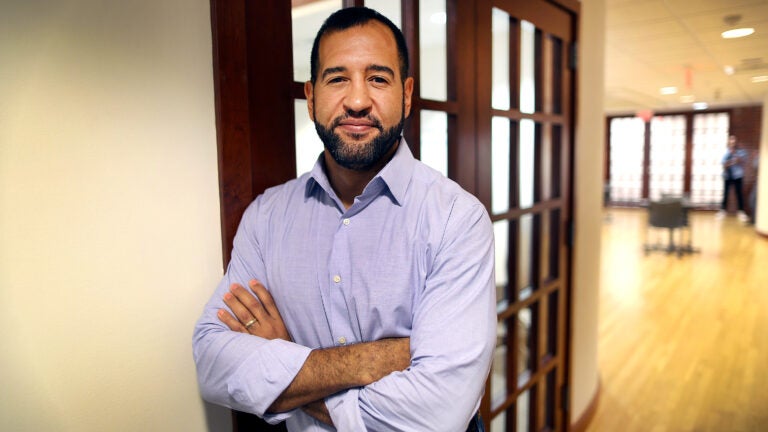 Here's what to know about Elizabeth Warren challenger Ian Cain