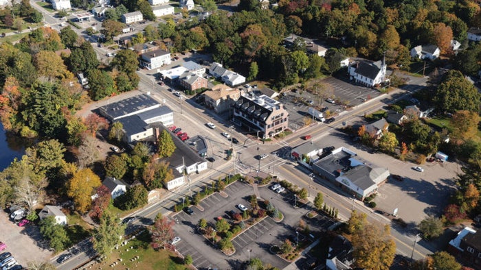 ‘Wimpy Kid’ author Jeff Kinney is revitalizing Plainville, Mass.