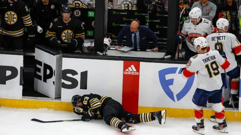 P.K. Subban's harsh take on Sam Bennett's hit on Brad Marchand