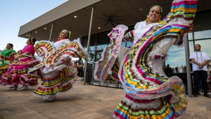 It's Cinco de Mayo time, and festivities are planned across the U.S ...