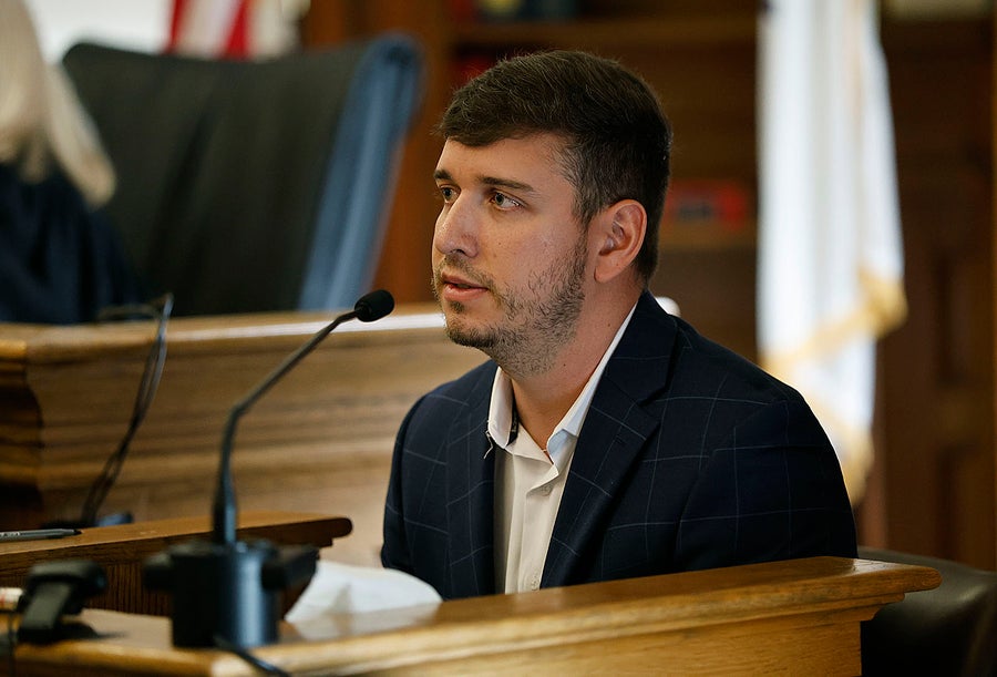 Key witness Colin Albert takes the stand in Karen Read murder trial