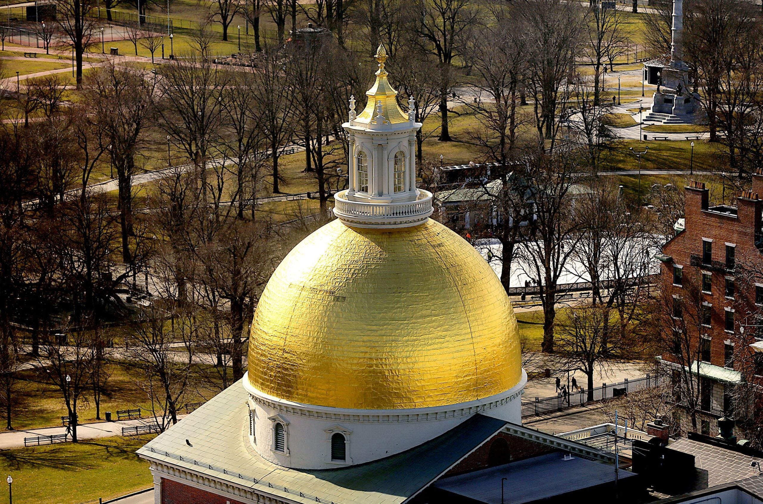 Boston State House