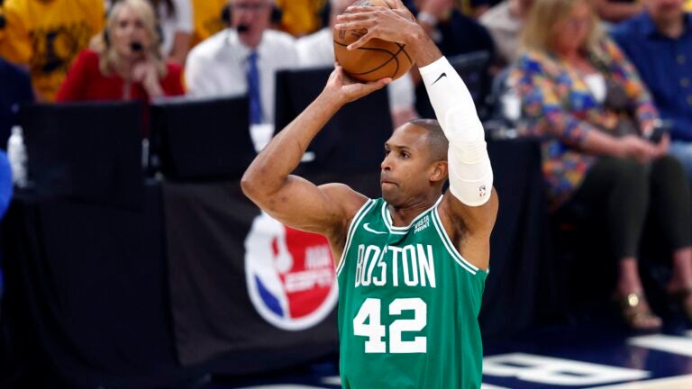 10 stats to know from the Celtics' Game 3 win over the Pacers