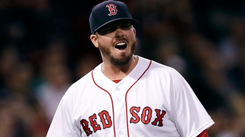 Ex-Red Sox pitcher arrested in underage sex sting, sheriff says