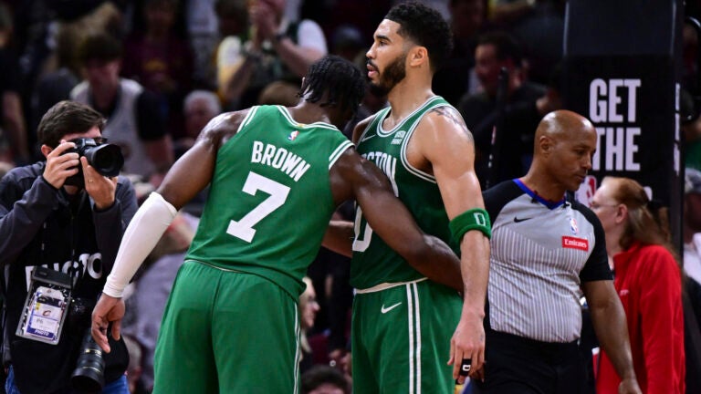 Ex-NBA Star explain's Jayson Tatum and Jaylen Brown's dynamic