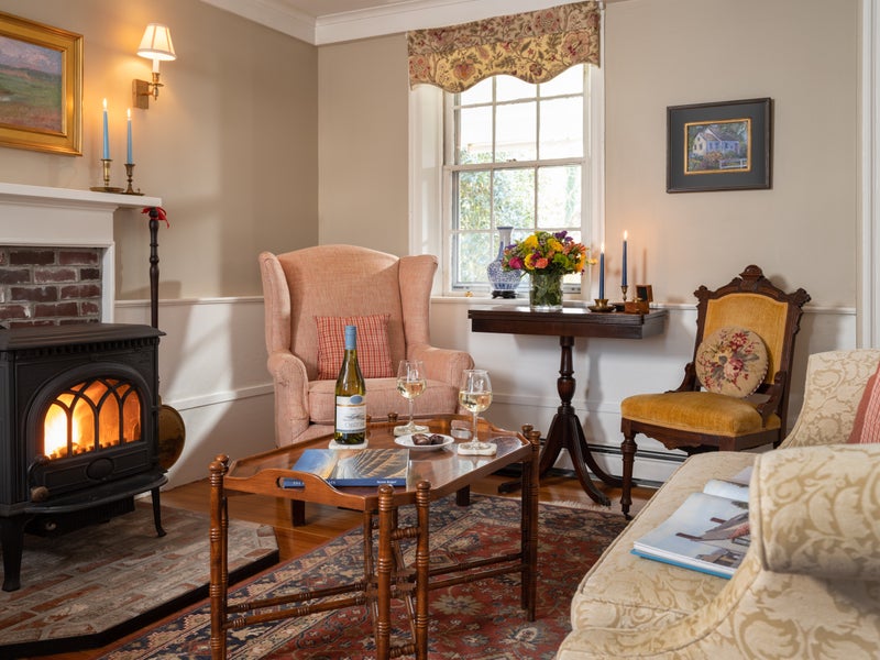 Look inside Cape Cod's Candleberry Inn