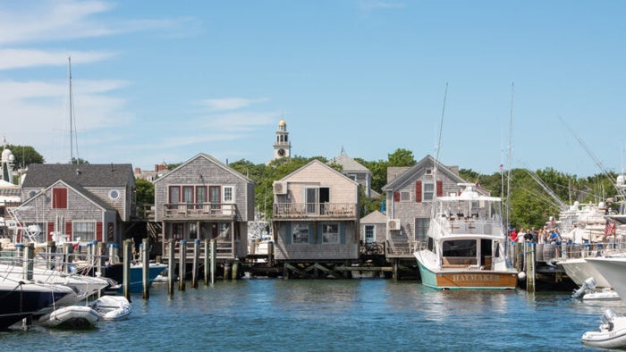 Look inside these Nantucket cottages after a massive renovation