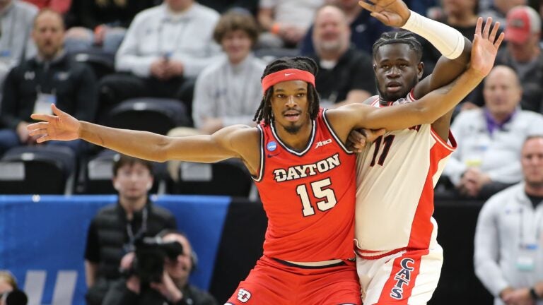 New mock draft has Celtics taking Dayton big, Serbian wing