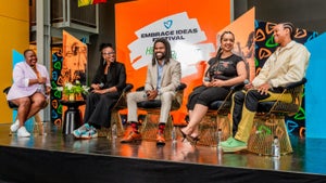 Attend the Embrace Ideas Festival in Boston