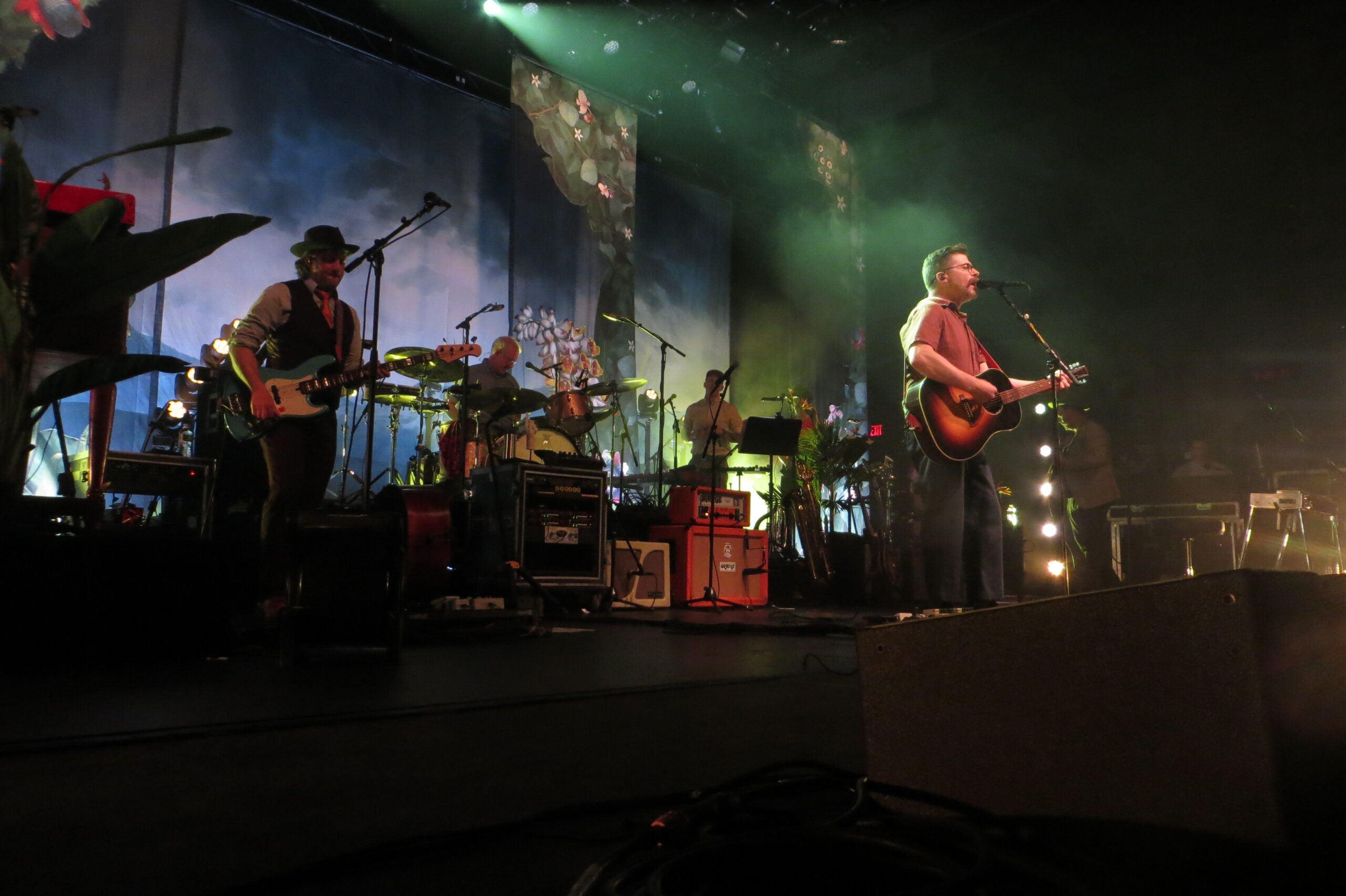 Review & setlist: Decemberists at Roadrunner Boston, May 2, 2024