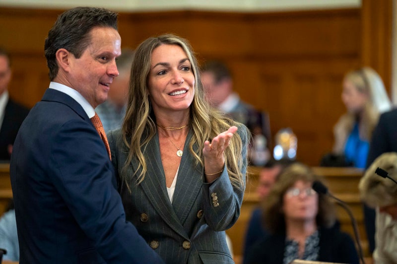 Breaking down Karen Read's 'powerful' courtroom style