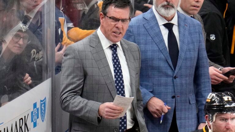 Mike Sullivan will lead Team USA in 2026 Winter Olympics