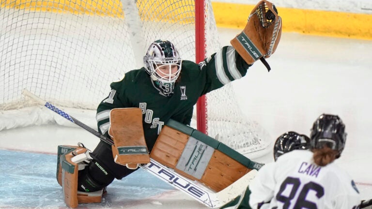 PWHL Minnesota at Boston Game 2 preview, Walter Cup Finals