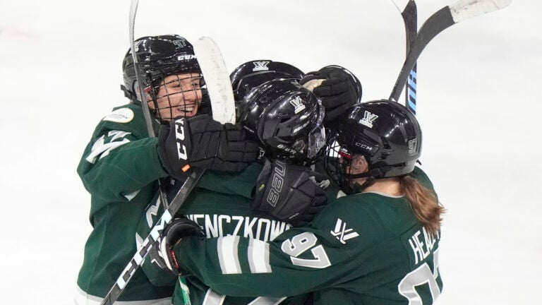 PWHL Boston's title game vs. Minnesota is the hottest ticket in town