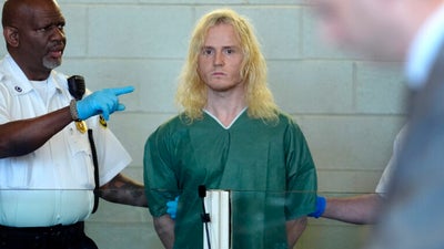 Jared Ravizza arraigned in stabbing rampage. What to know.