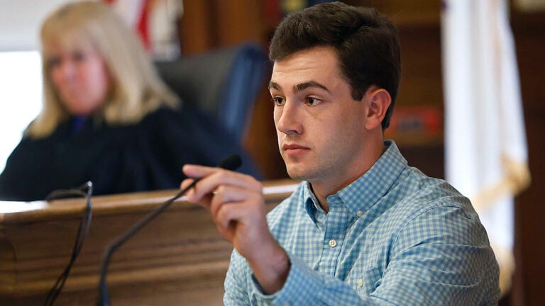 Key witness Colin Albert takes the stand in Karen Read murder trial