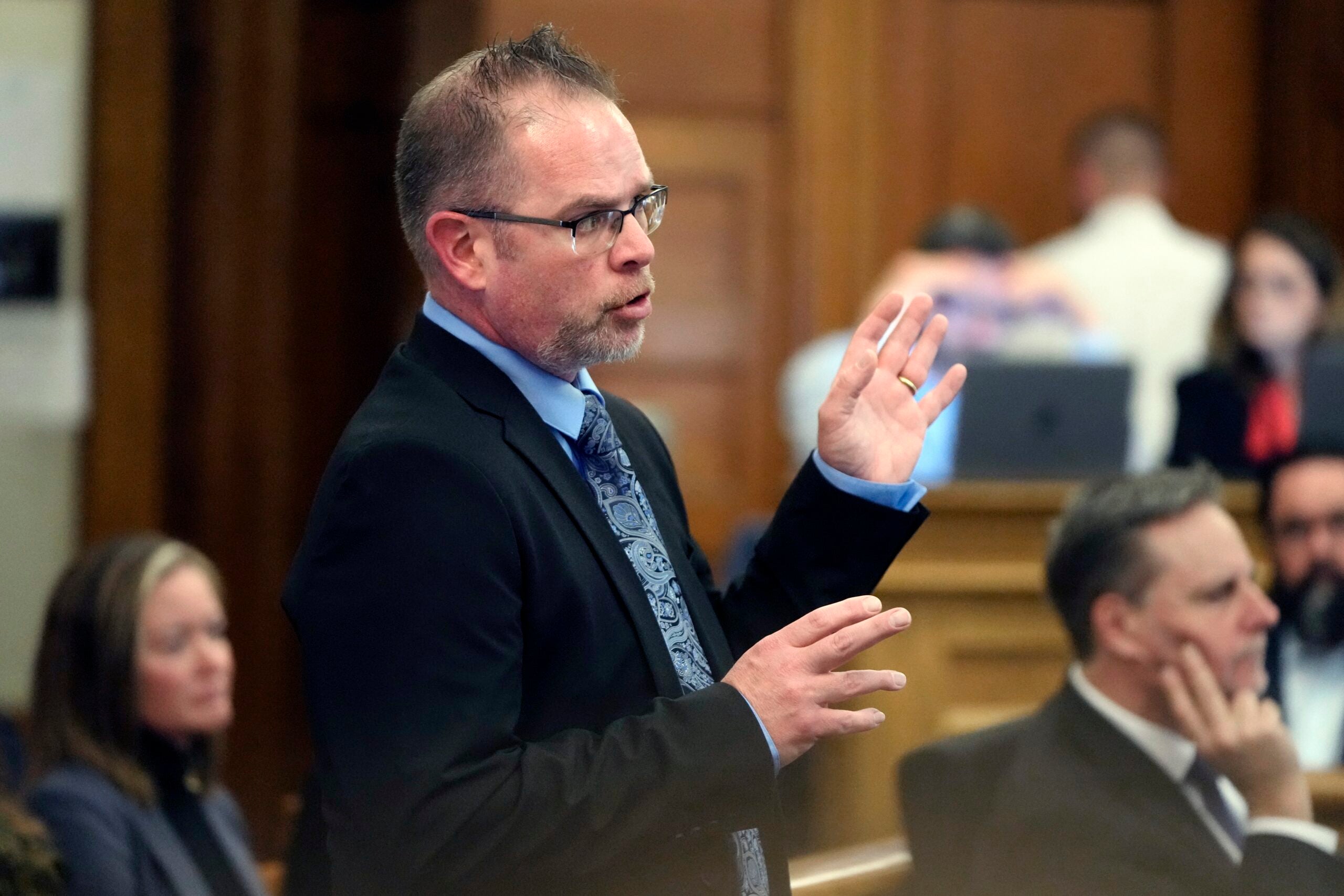 Livestream: Karen Read murder trial, Friday, May 3