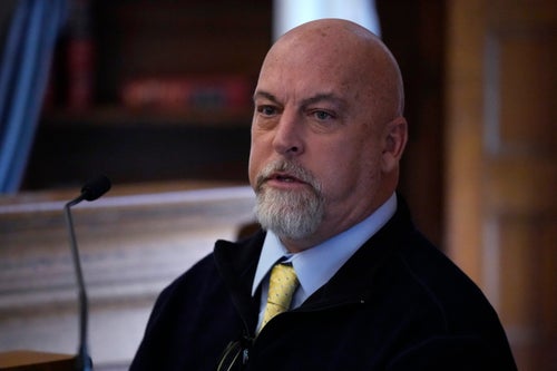 'John O'Keefe and Karen Read never entered my house,' Brian Albert says