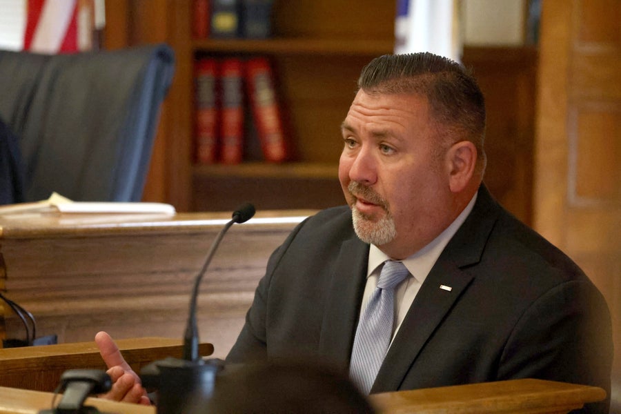 Karen Read trial: Brian Higgins confirms he threw phone away at ...