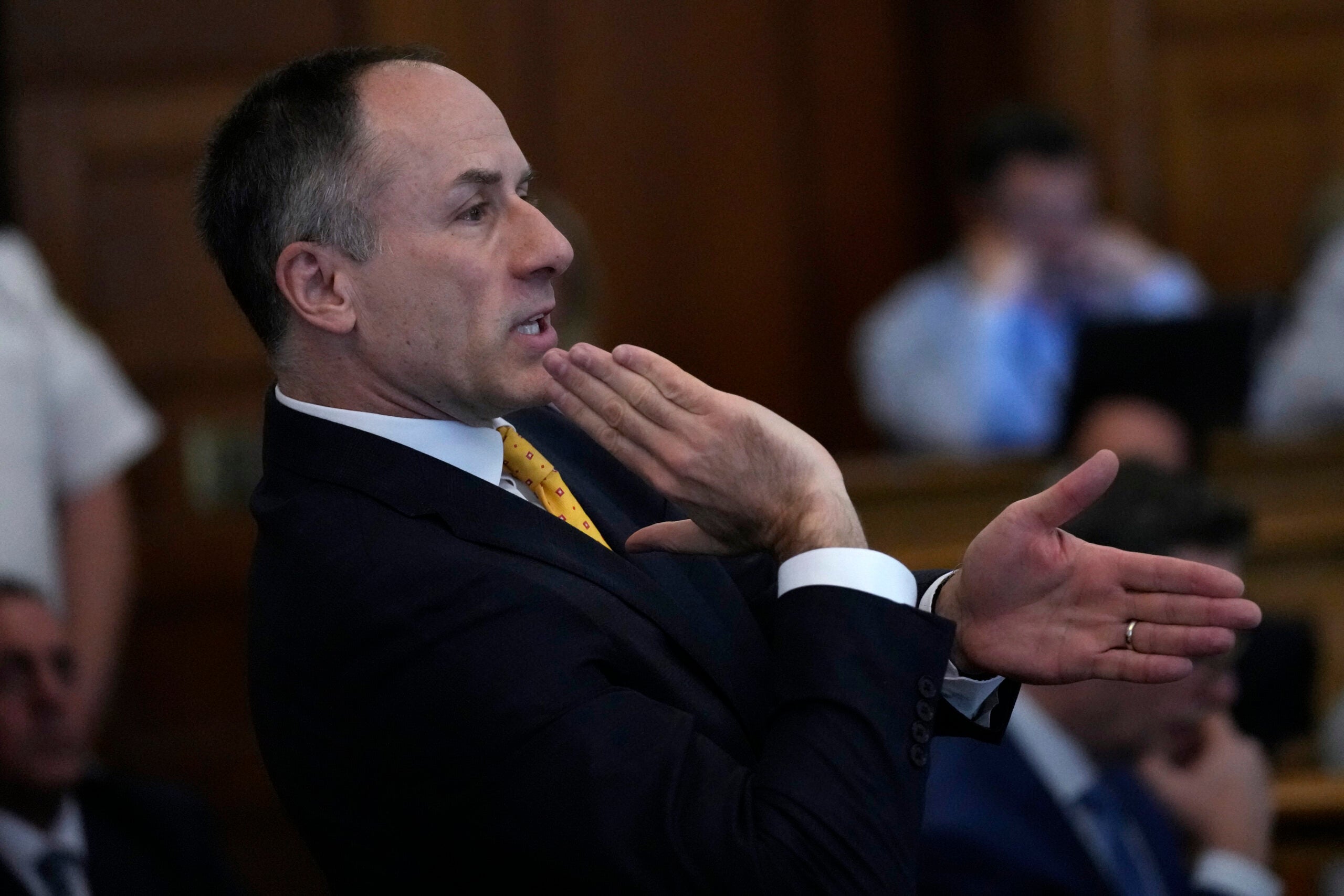 Karen Read trial: Jen McCabe, husband Matt testify