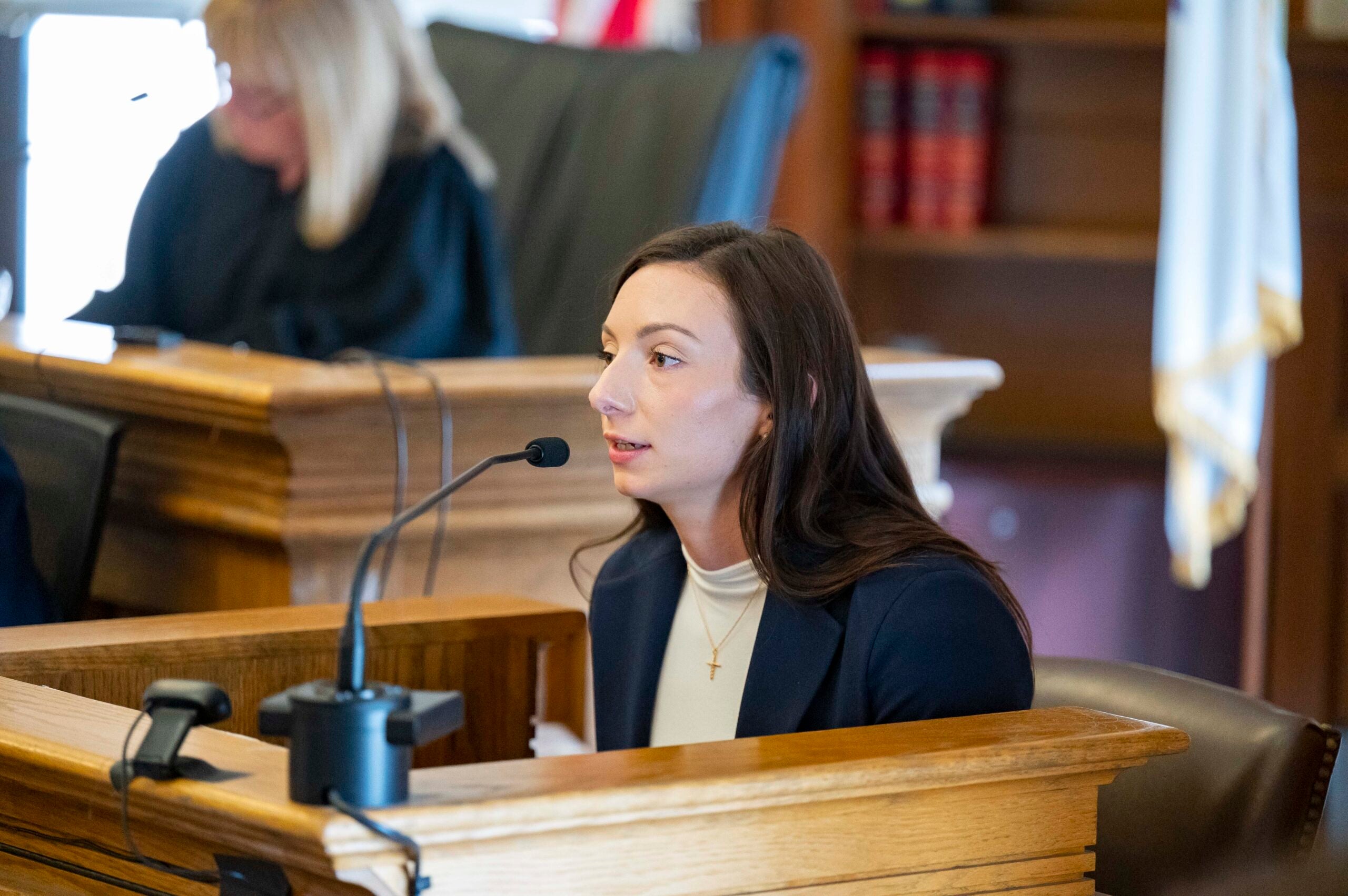 Livestream: Karen Read murder trial, Friday, May 3