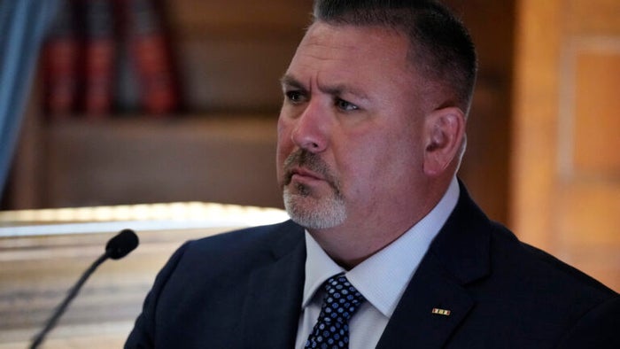 Karen Read trial: Defense grills Brian Higgins on fate of his phone
