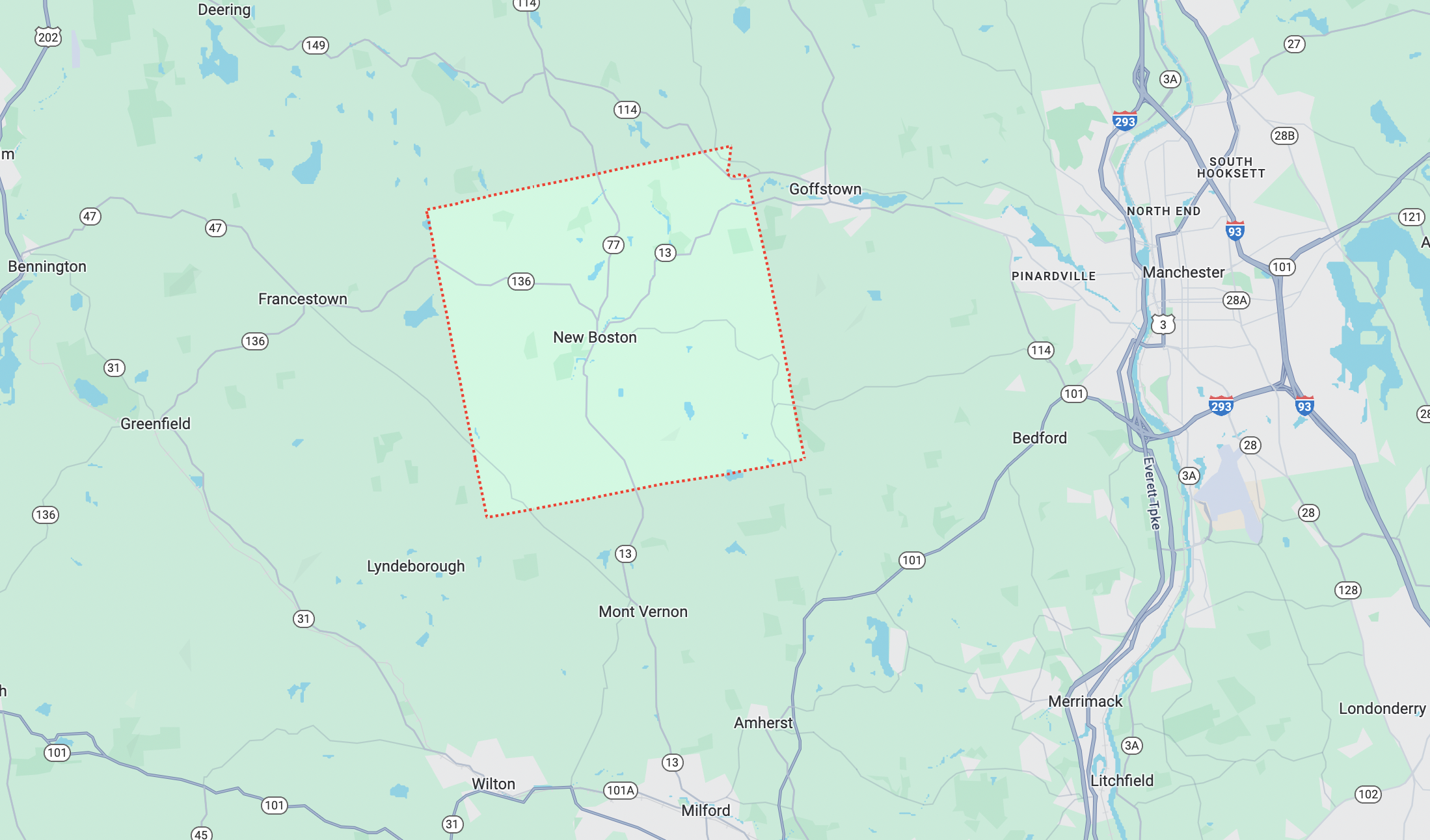 Remains of Vermont man missing since 2023 found in N.H.