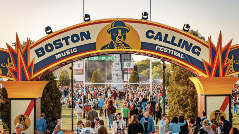 Giveaway: Enter to win a pair of 3-day Boston Calling VIP passes