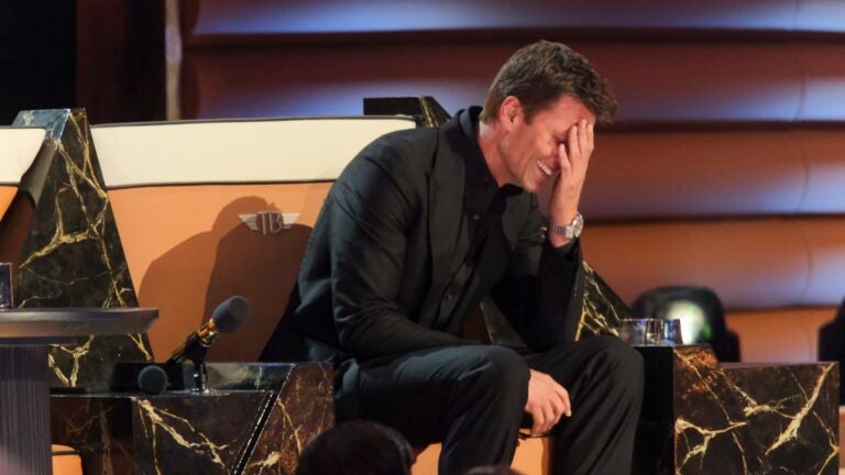 Tom Brady says he wouldn't do another Netflix roast. Here's why.