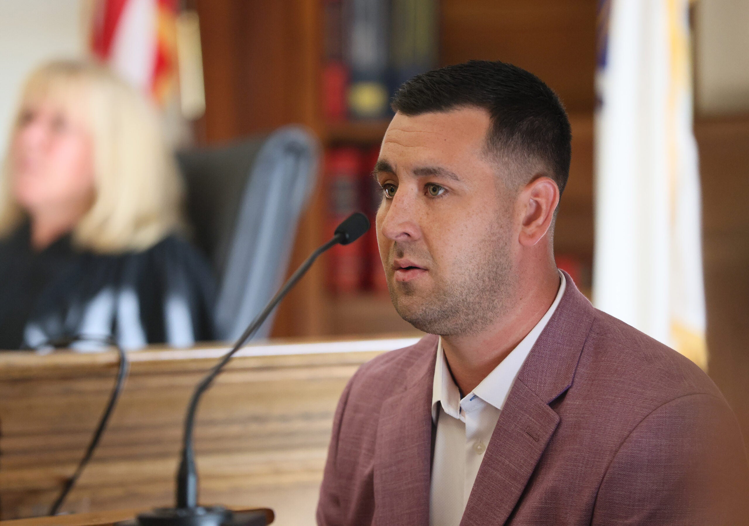 Karen Read trial: Witnesses describe what they saw outside