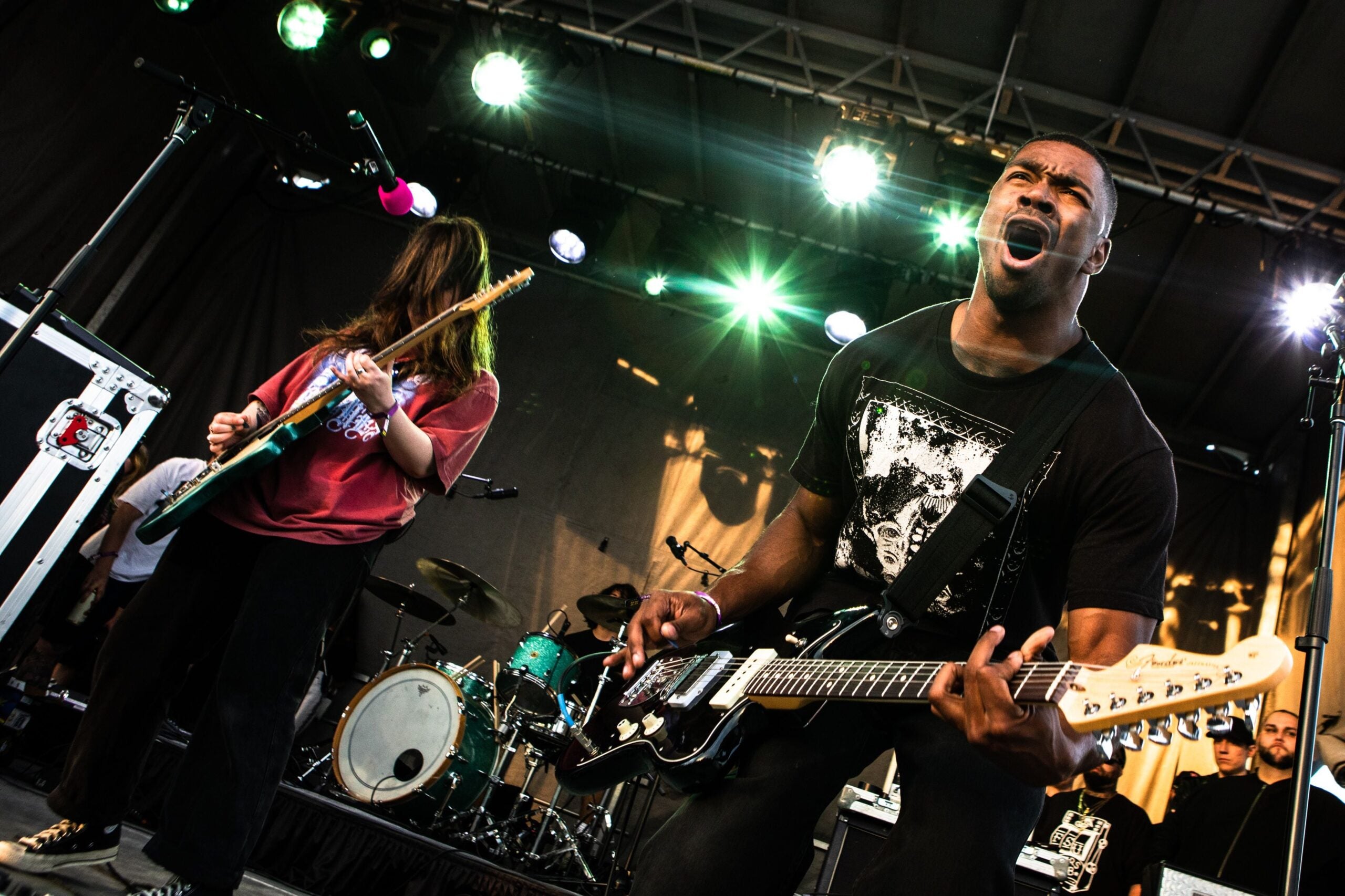 Boston Calling 2024: An updating photo scroll from the festival