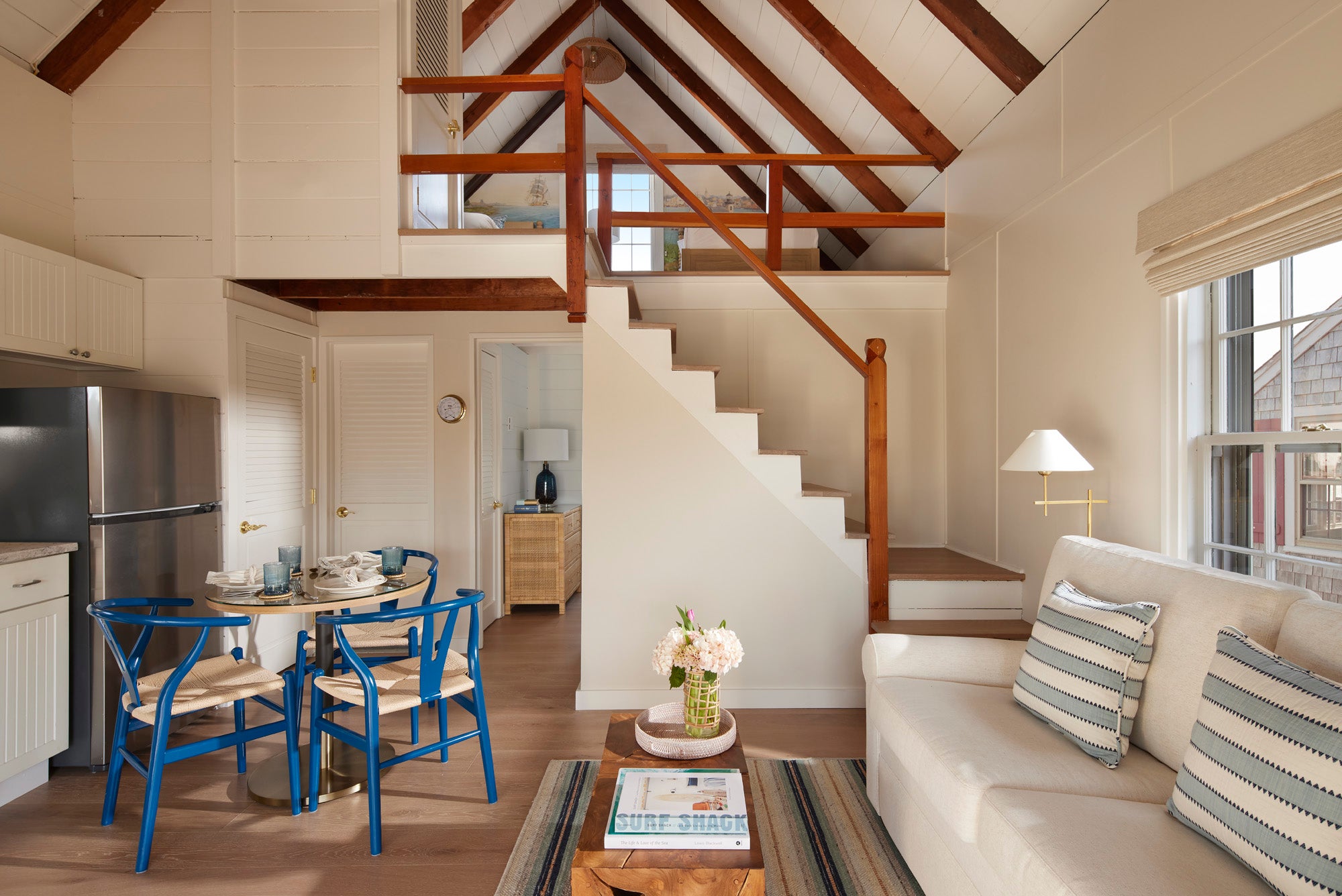 Look inside these Nantucket cottages after a massive renovation