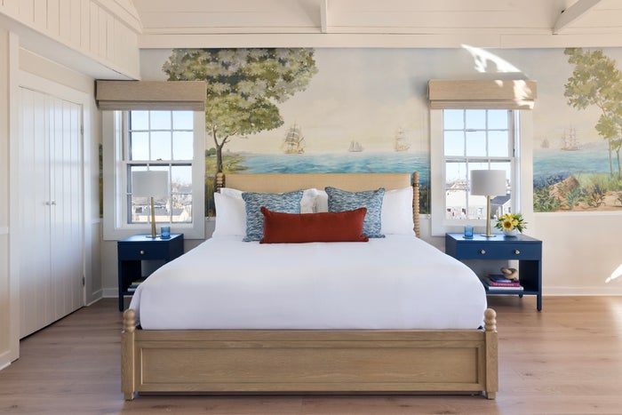 Look inside these Nantucket cottages after a massive renovation