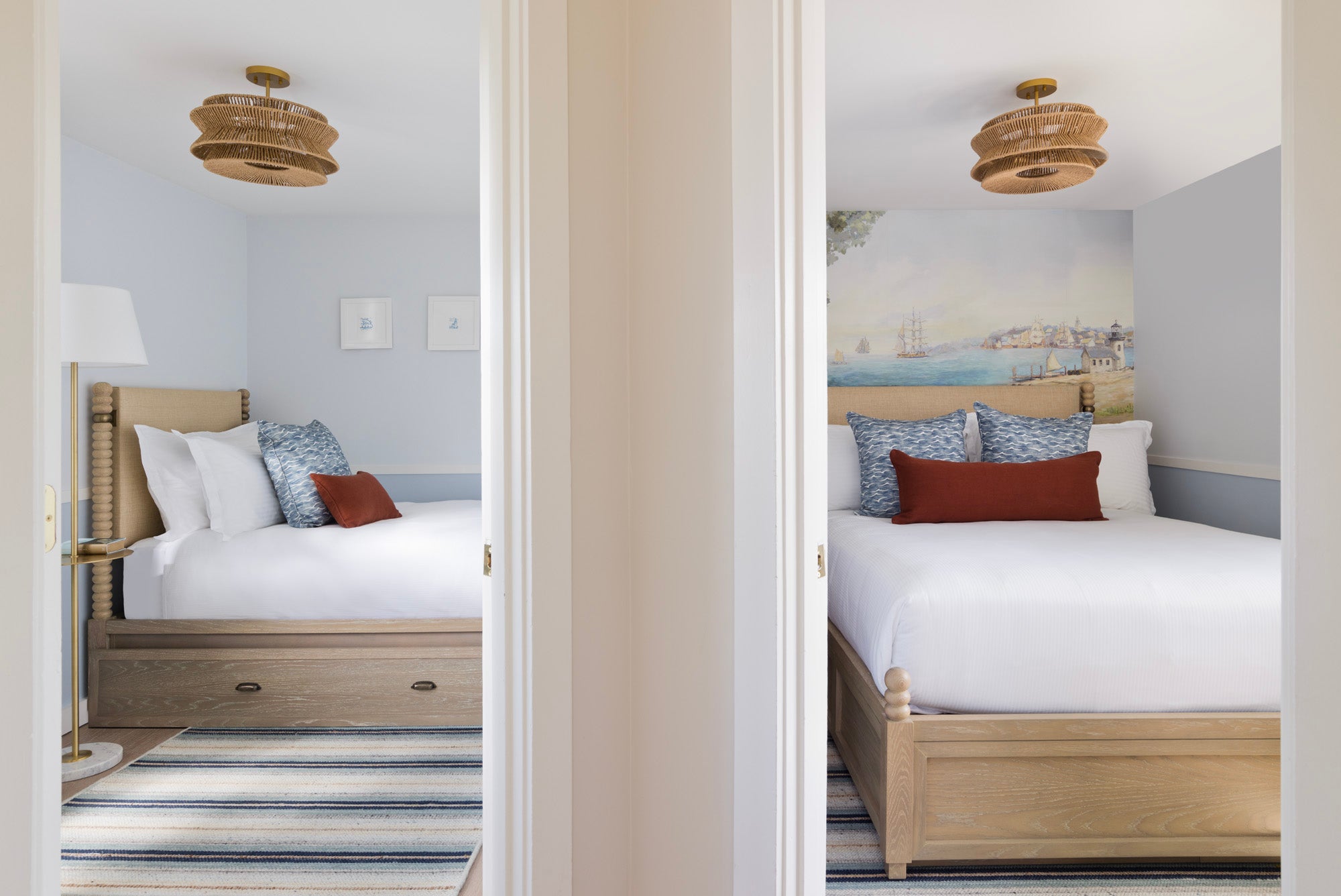 Look inside these Nantucket cottages after a massive renovation