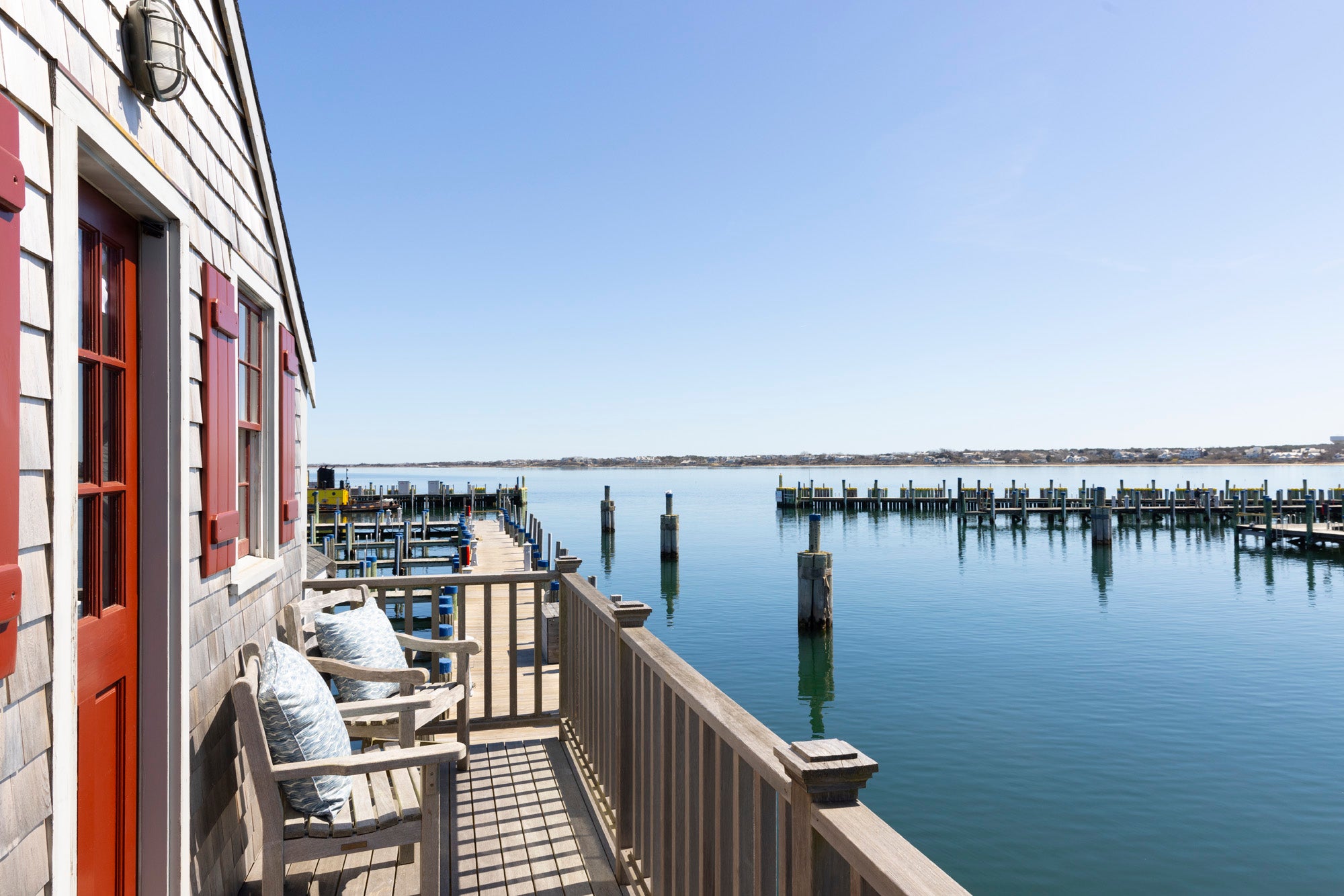 Look inside these Nantucket cottages after a massive renovation