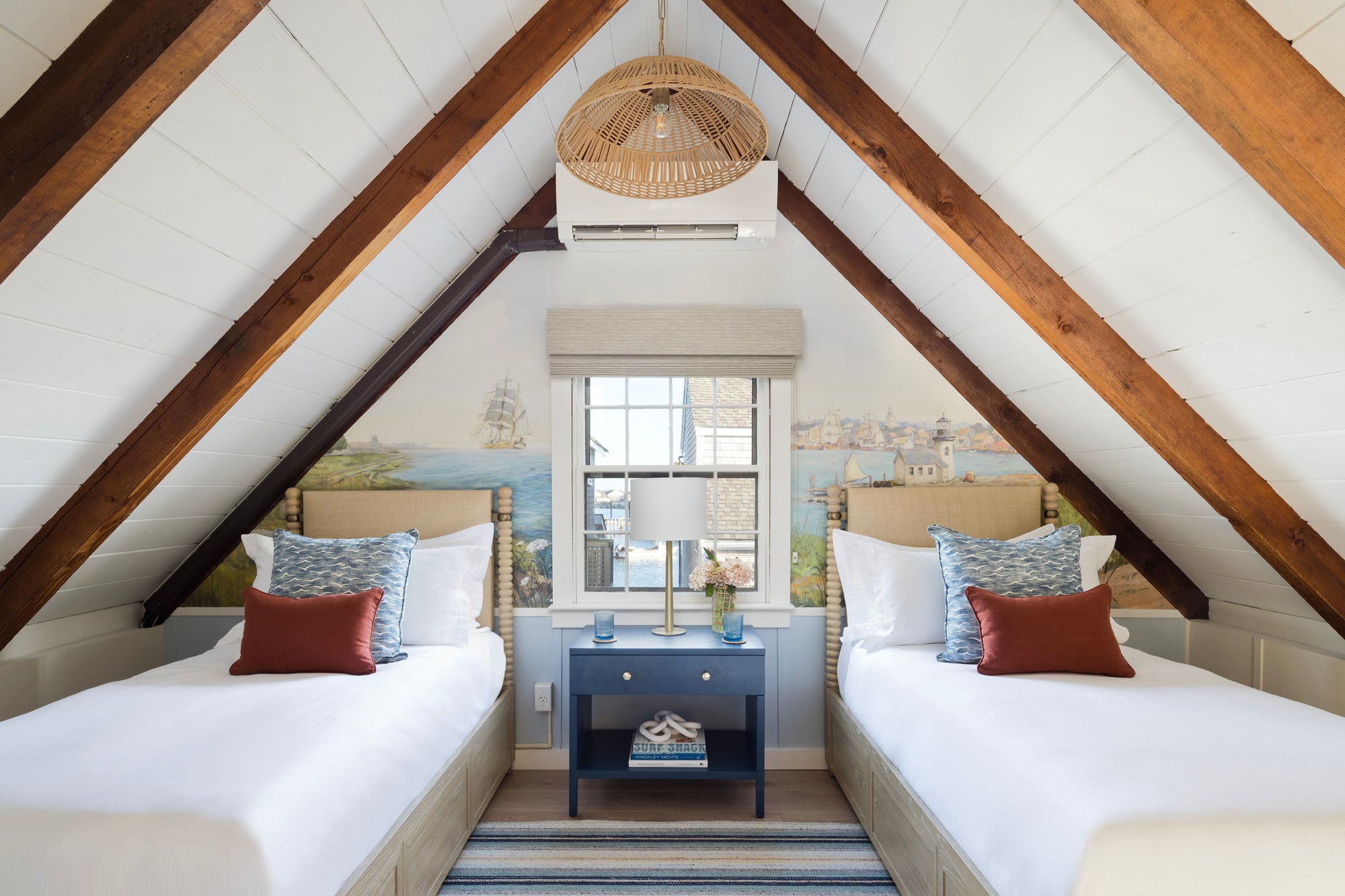 Look inside these Nantucket cottages after a massive renovation