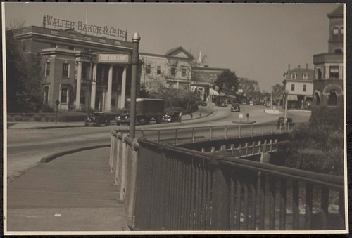 What’s the story of Dorchester’s Walter Baker & Company?