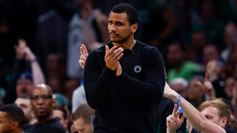 Joe Mazzulla hammered mental toughness. The Celtics listened.