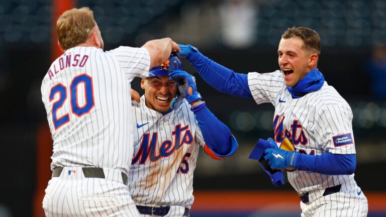 Red Sox acquire infielder Zack Short in trade with Mets