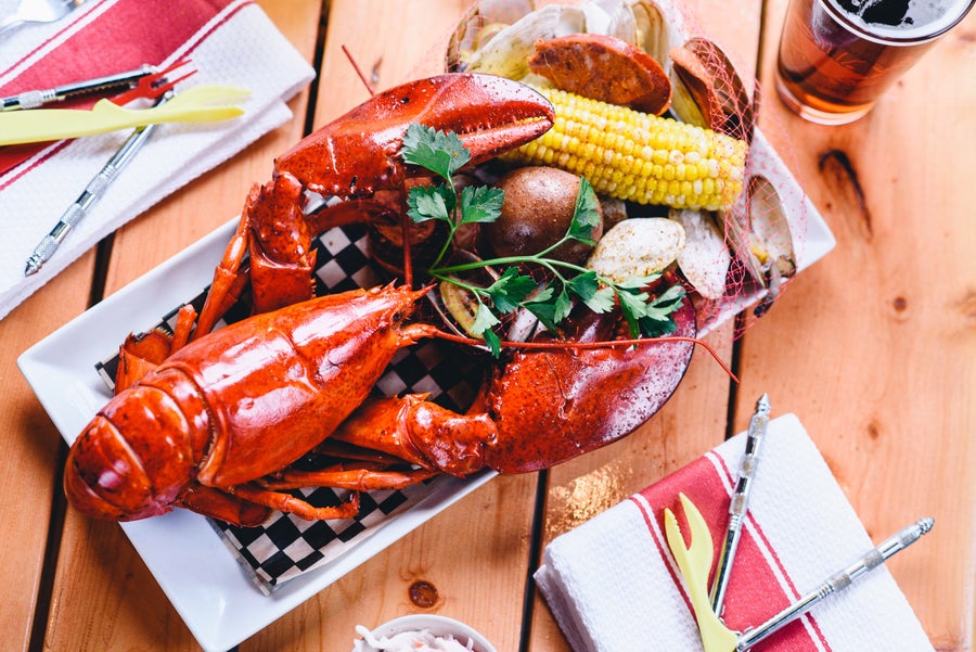 What to order at The Barking Crab