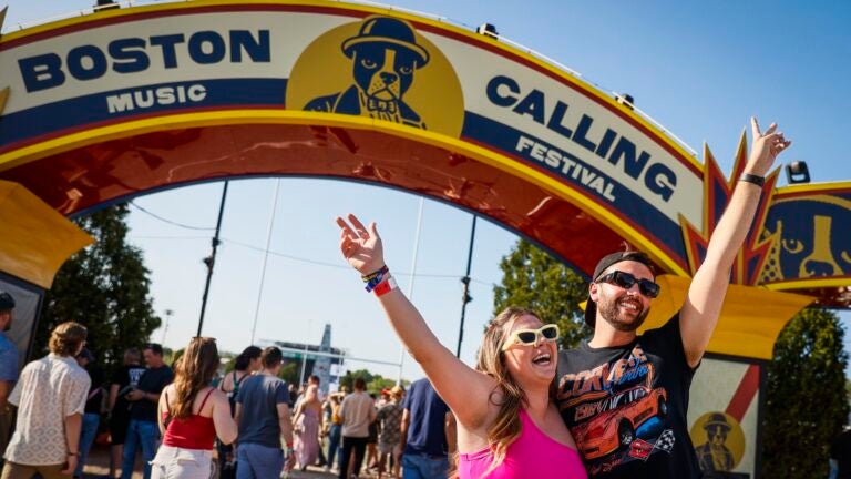 Boston Calling 2024: Live updates from the festival